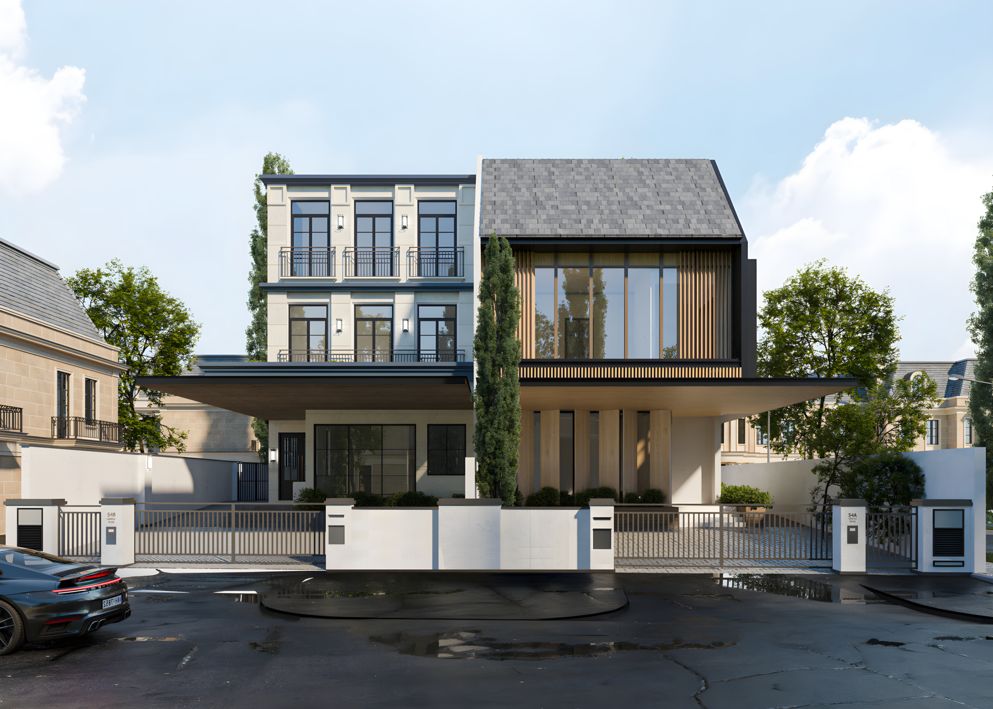 A New Blueprint: How Design-Build Model in Singapore Transforms ...